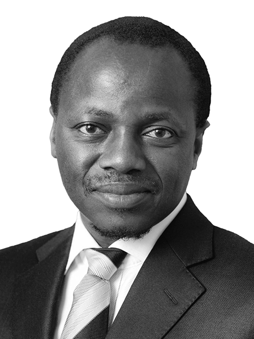 Former Principals | The Presidency